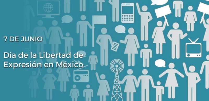 Día De La Libertad De Expresión En México Radial 3 14